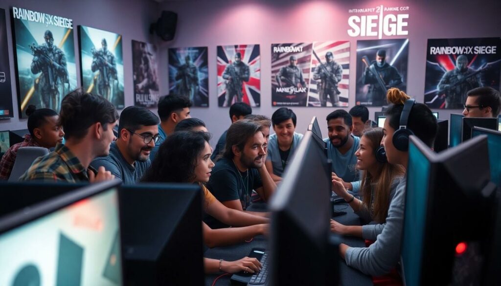 Rainbow Six Siege Test Server: Unlock Exclusive Features and Gameplay ...